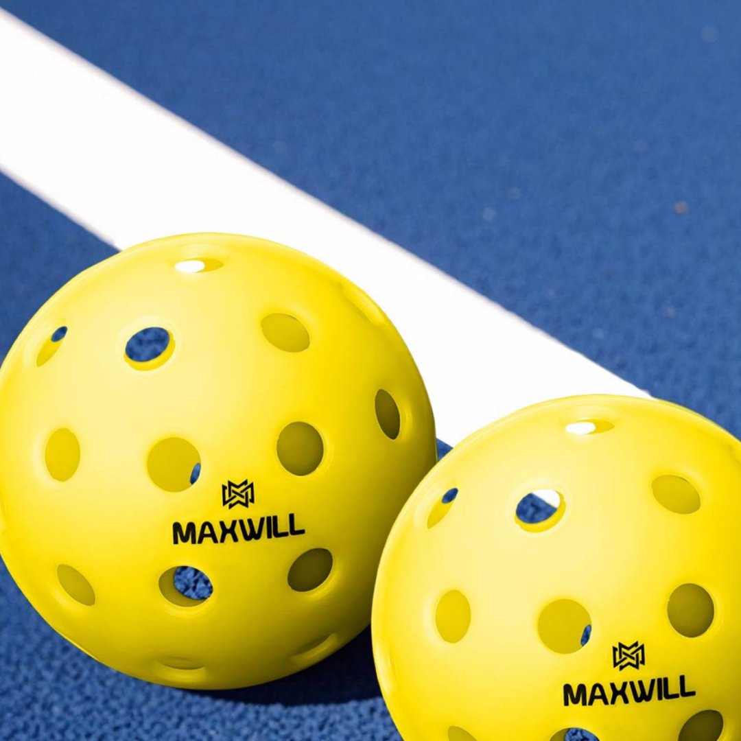 Balls – Maxwill