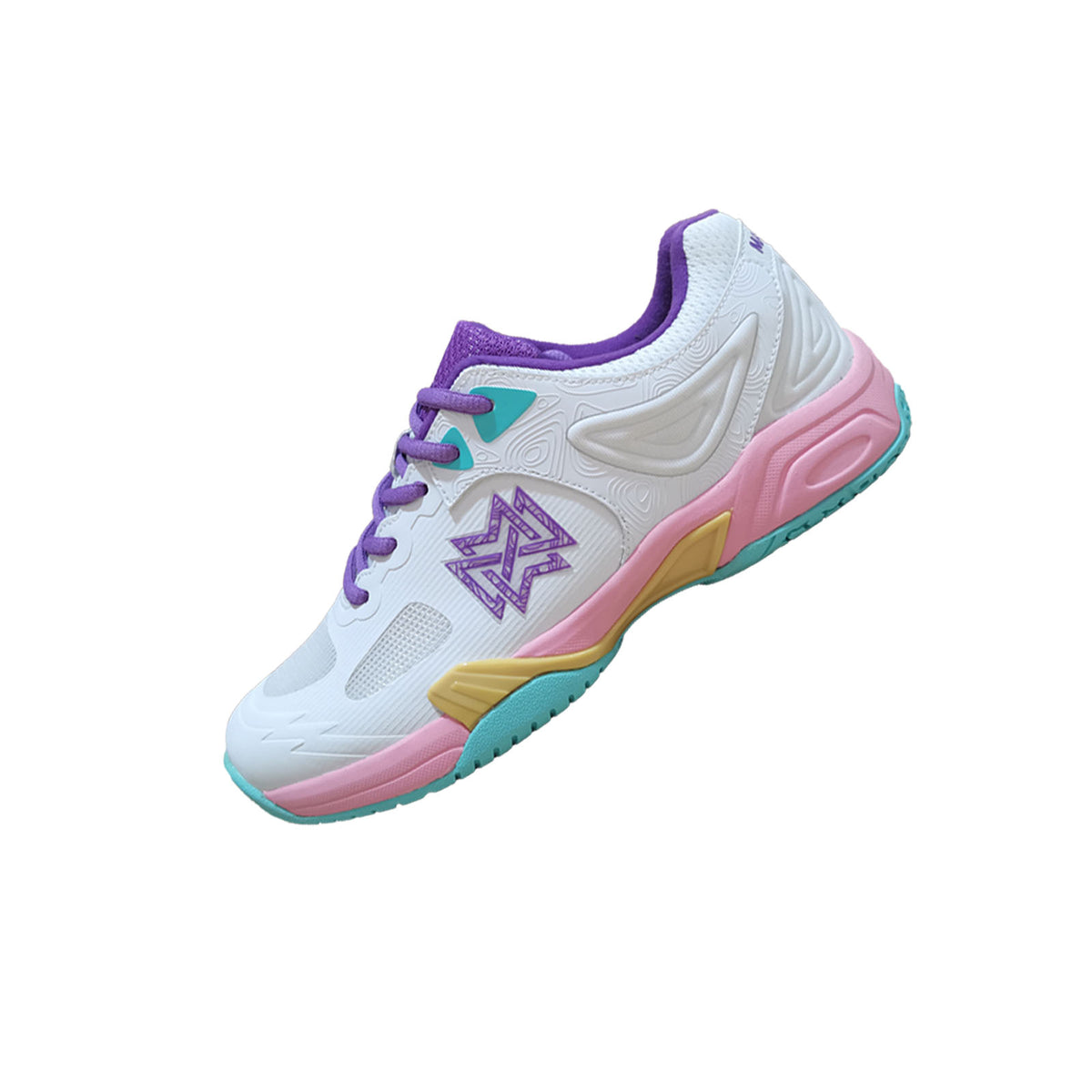 Maxwill High Performance Sports Shoes Designed For Pickleball Tenn